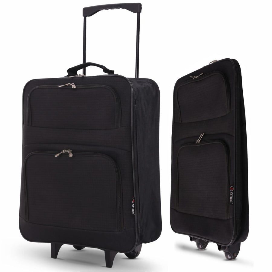 55x40x20 Cabin Luggage | Packed Direct – Packed Direct UK