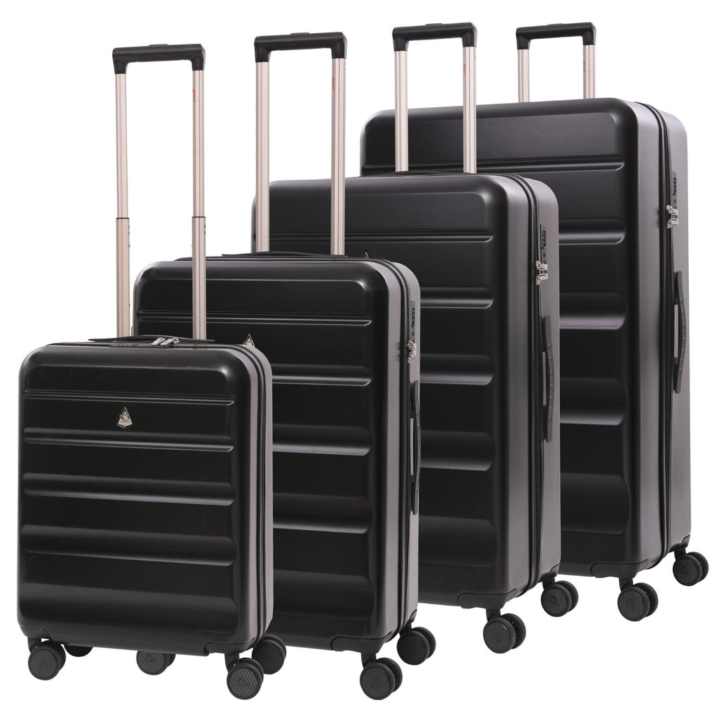 Aerolite Expandable 55x40x20cm to 55x40x23cm Cabin Luggage – Ryanair ...