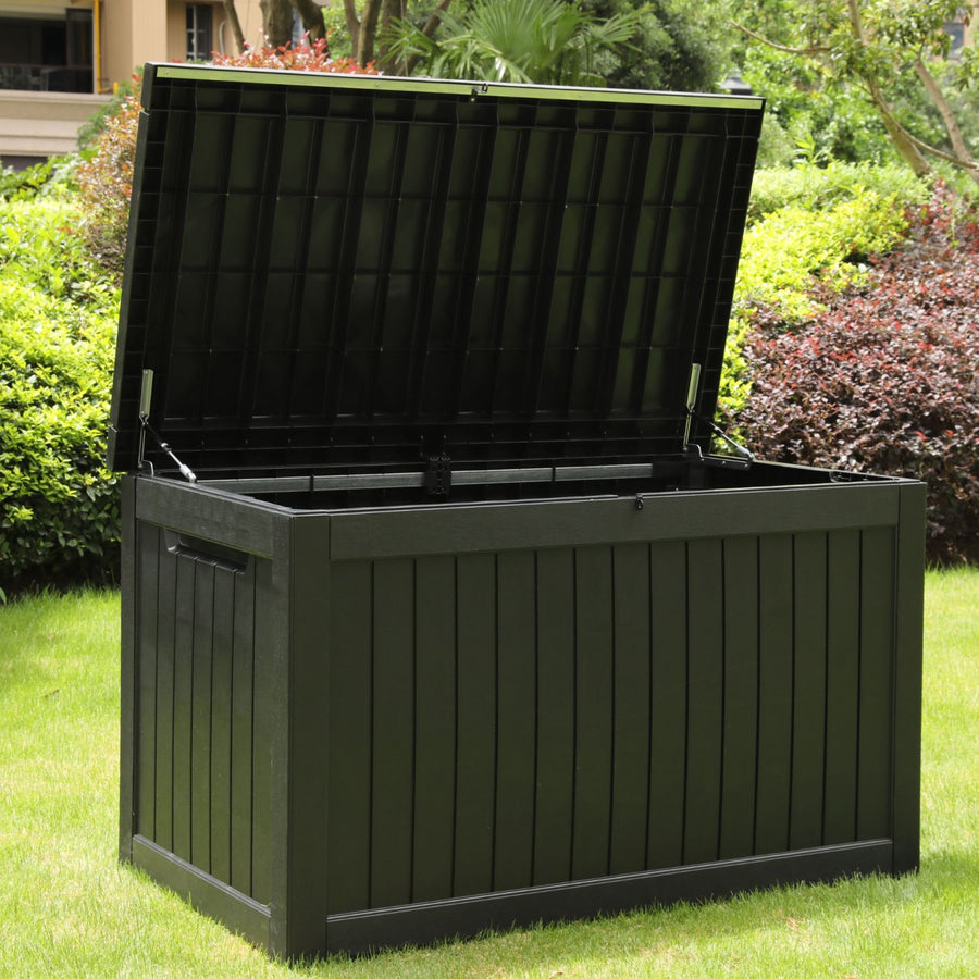 Plastic Garden Storage Boxes – Packed Direct UK