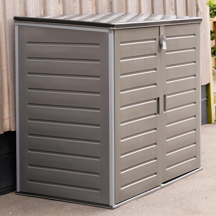 Plastic Garden Storage Boxes – Packed Direct UK