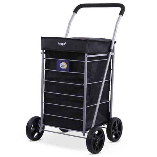Shopping Trolleys | Super Light Weight Hoppa Shopping Trolleys – Packed ...